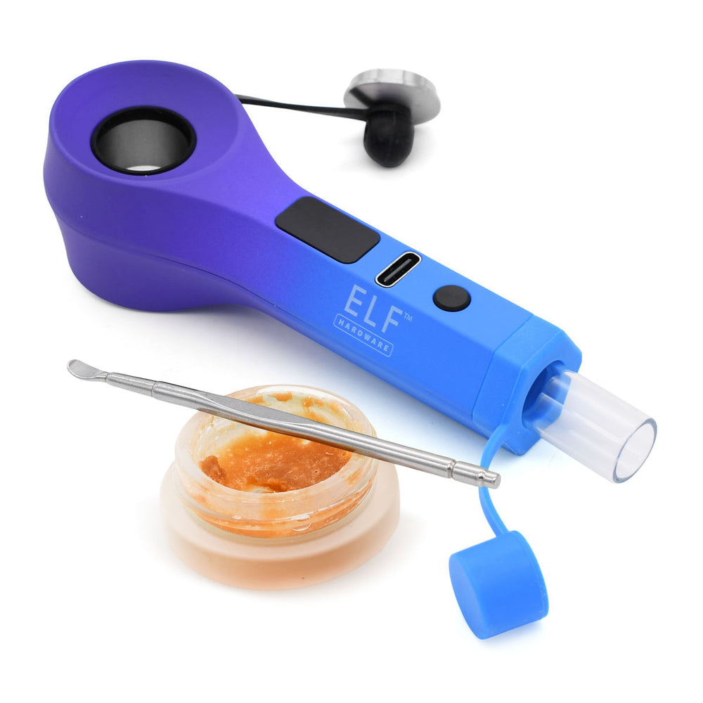 Elf CannDab Wax E-Pipe / Dab Pen