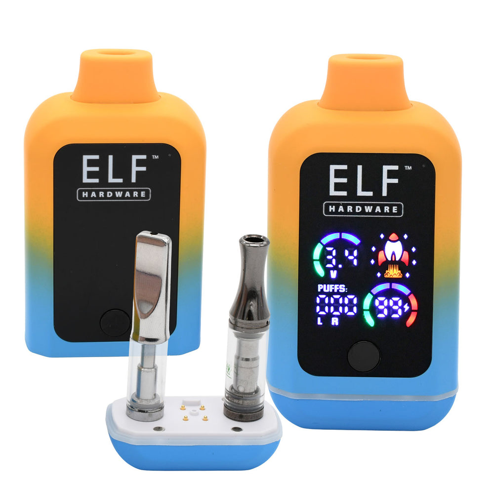 Elf Canndual Extreme Cart Battery Concealer - Dual Carts