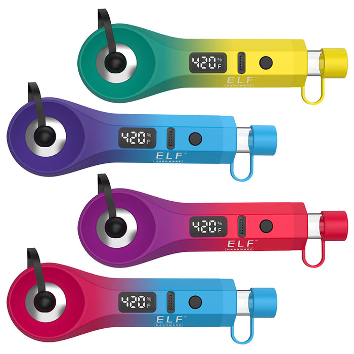 Elf CannDab Wax E-Pipe / Dab Pen